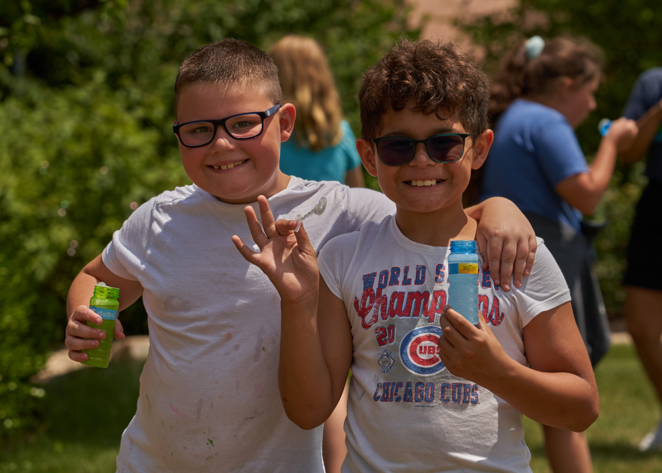 Camp Hope - Ryan's Place