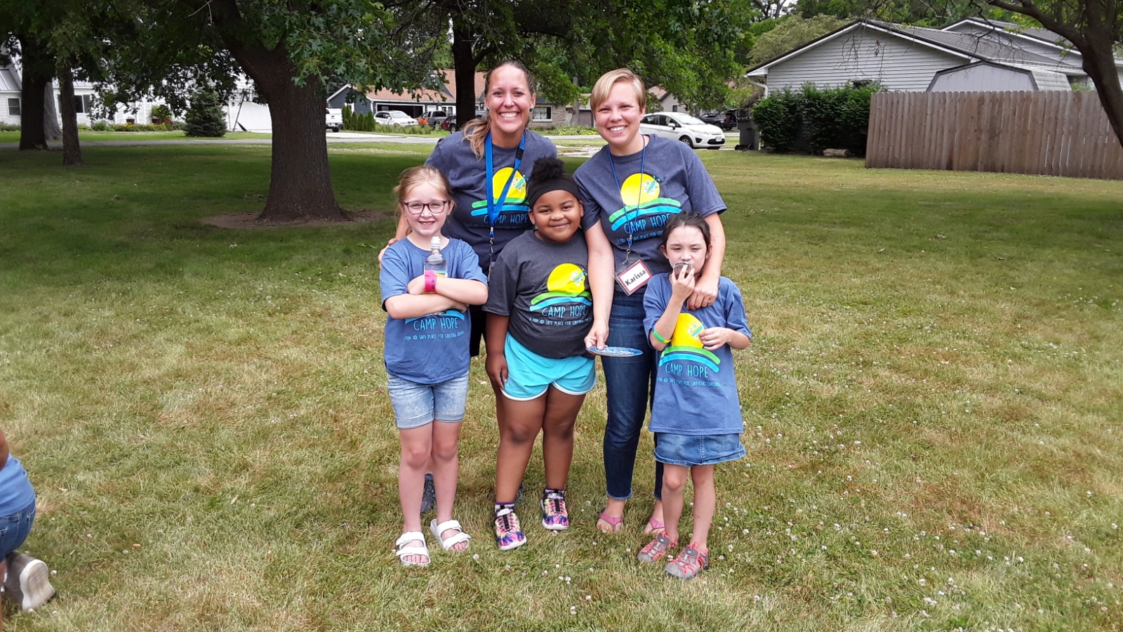 Camp Hope - Ryan's Place