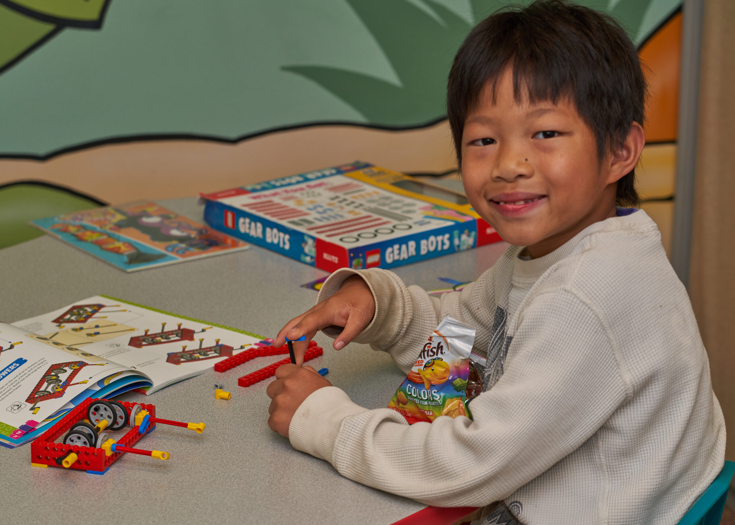 Camp Hope - Ryan's Place