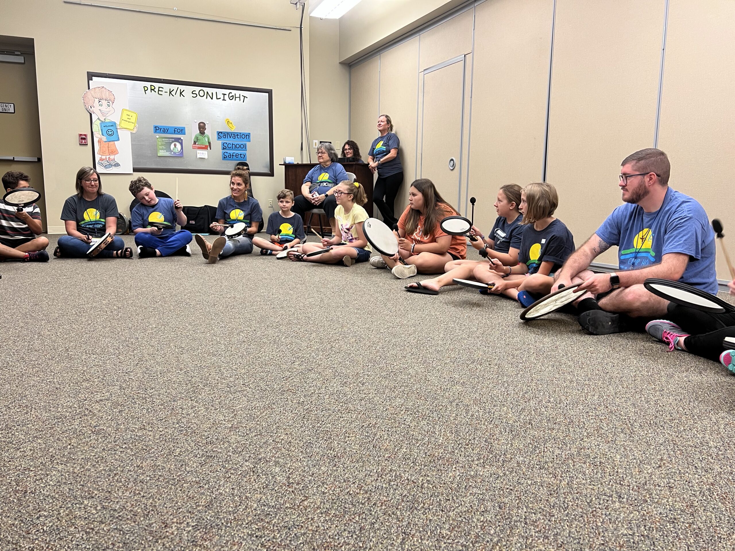 Camp Hope - Ryan's Place